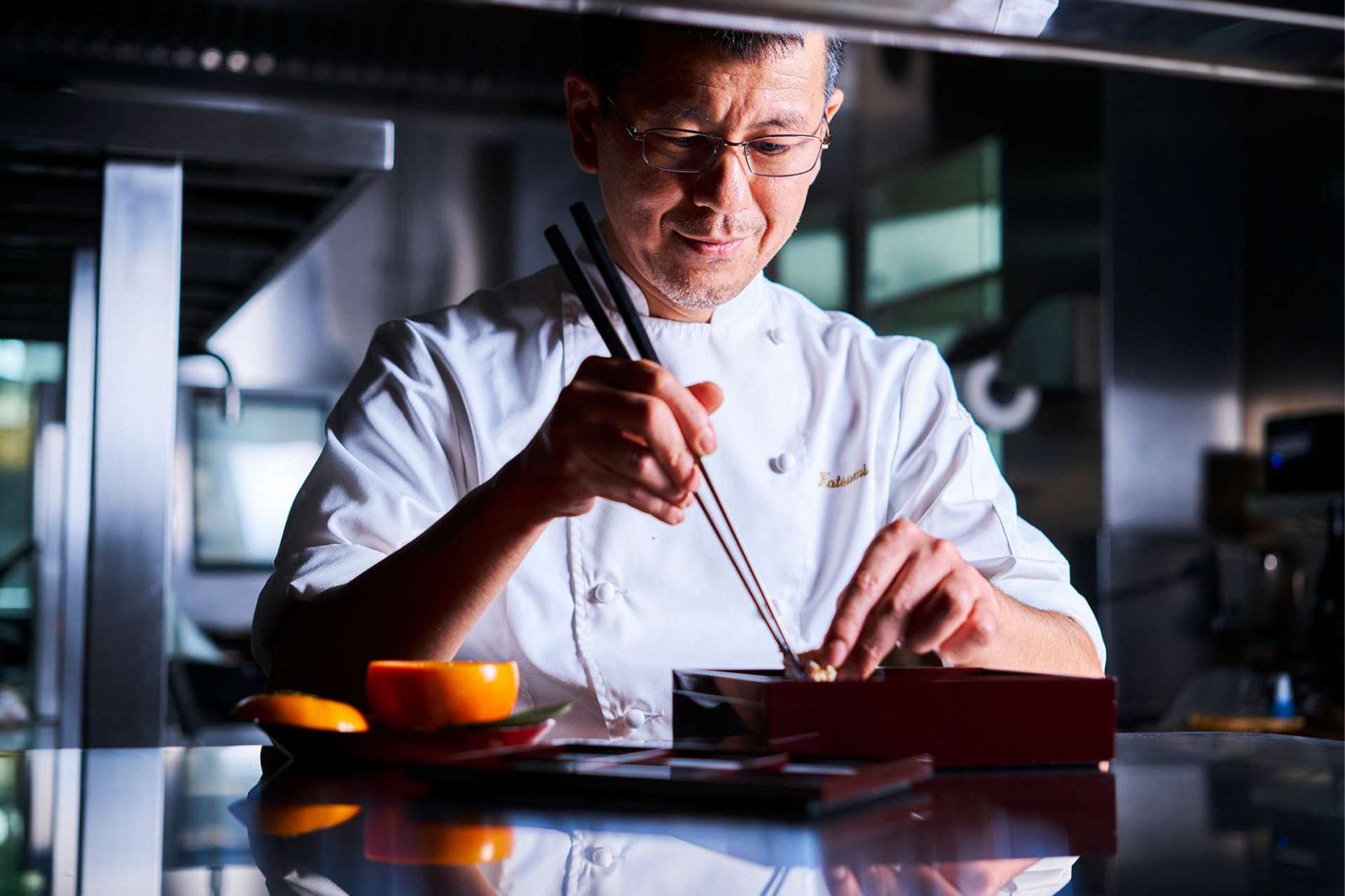 Menu - IYO KAISEKI